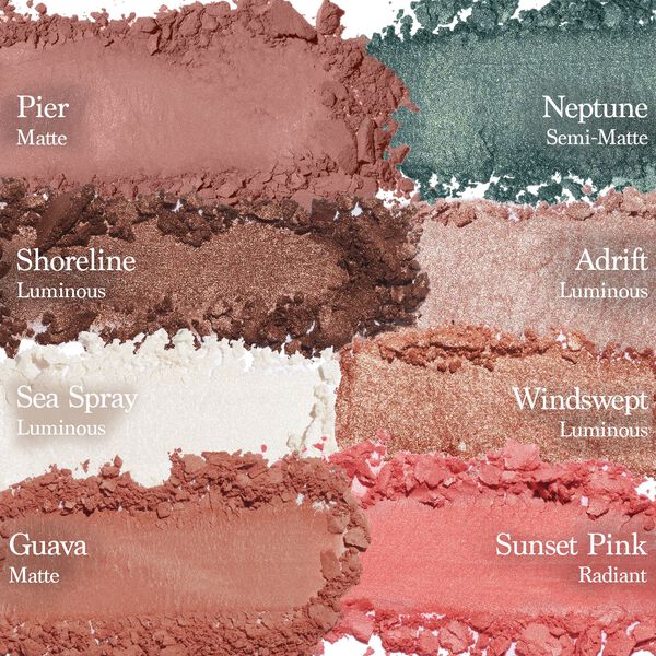 Make Waves Eye & Cheek Palette | Summer Color Palette | Merle Norman